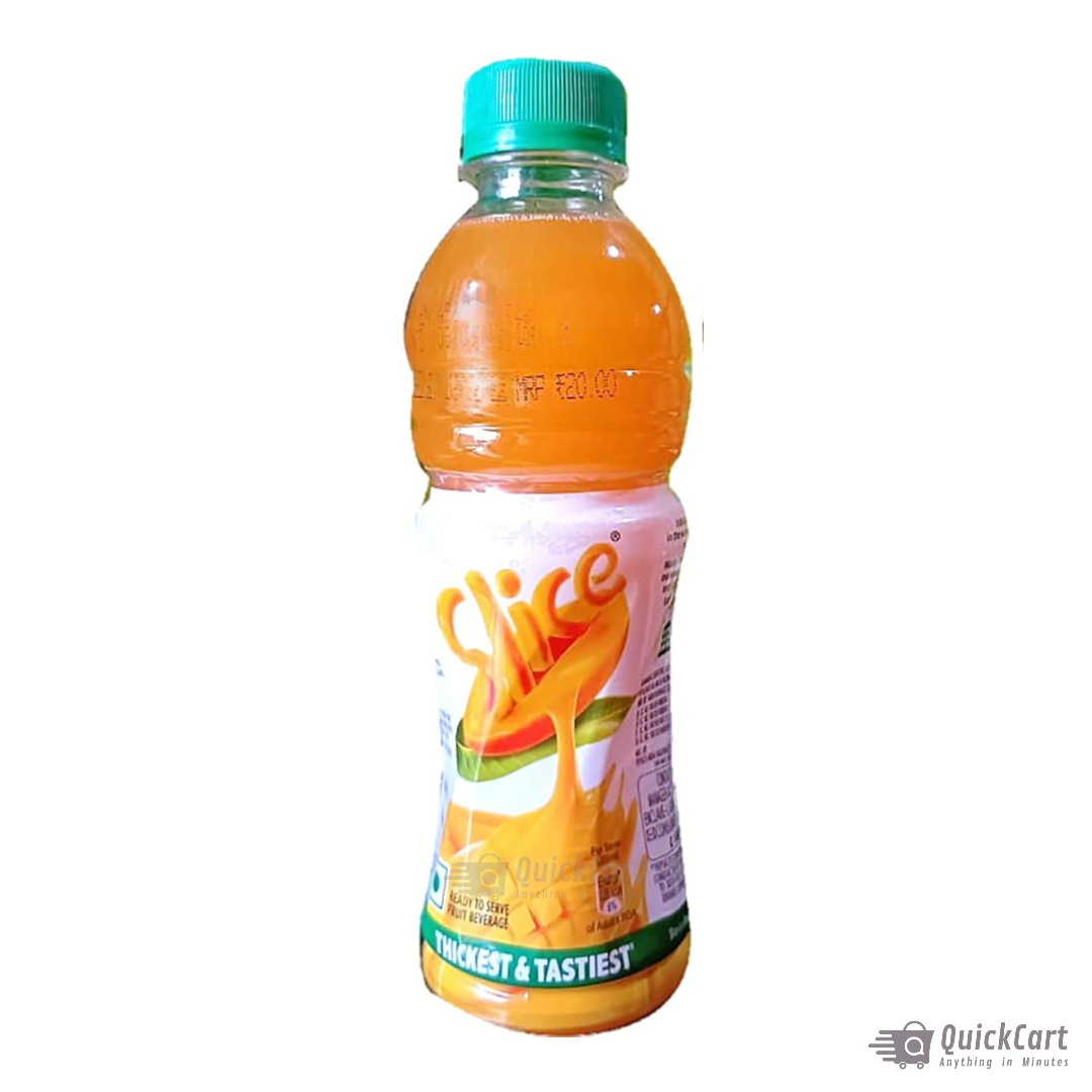 Tropicana Slice Mango Juice 250ml in QuickCart :Anything in Minutes™